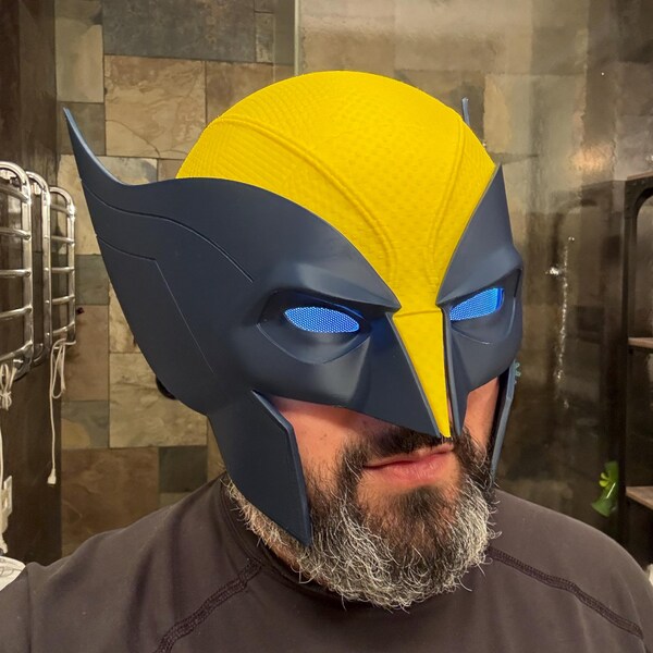 The Weeknd Doom Mask From the After Hours Till Dawn Tour 3D Printed ...