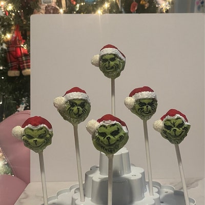 6 Bite Size Small Horror Movie Character Heads Handmade Resin Mold - Etsy