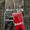 The Ritual, the Sinner, and the Sacrifice Bookmarks Ryan, Sin, and ...