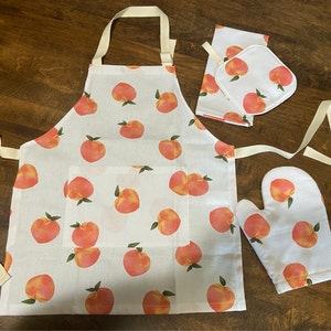 Boho Rainbow Kids Kitchen Accessories Pretend Play Toy Oven - Etsy