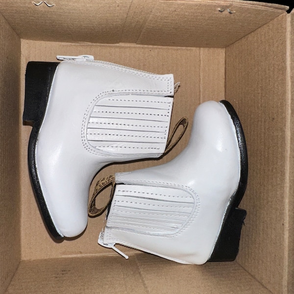 Leather Kid Boots:mariachi Charro - Etsy