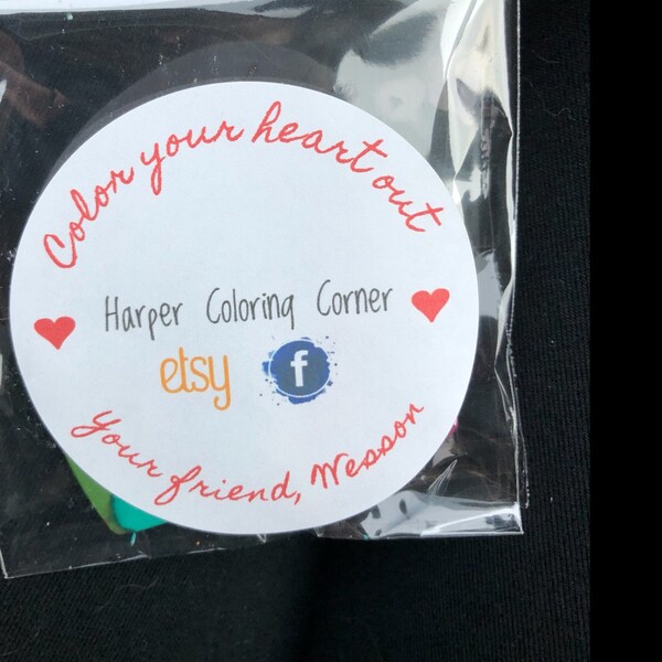 Top Secret Valentine Pen Favors - Etsy