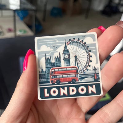 Mechanic Sticker Vinyl Sticker Laptop Sticker, Engine Sticker, Mechanic ...