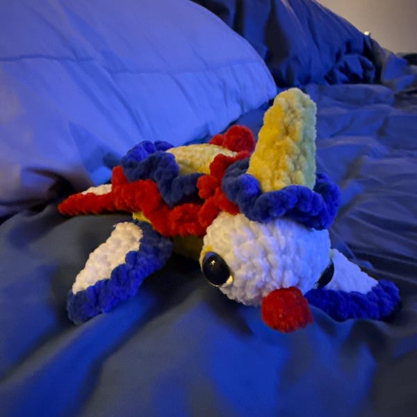 Pineapple Turtle Pattern Crochet PDF Download Beginner Friendly ...