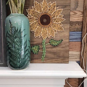 Oak Tree String Art Kit DIY Kit Includes All Supplies Crafts Kit for ...