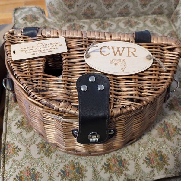 English Country Garden Gathering Basket, Garden Trug, Traditional ...