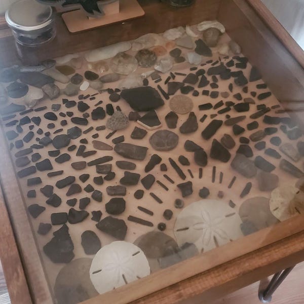 Handcrafted City Map Coffee Table - 100% Made in the USA. Choose Your ...