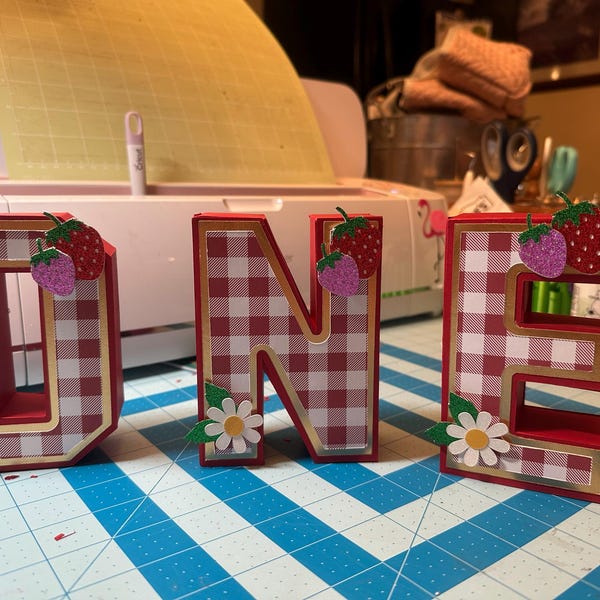 3D Alphabet Letters Template A-Z 0-9 Bundle 3d Letter SVG for Cricut ...