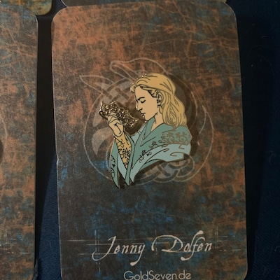 The Death of Fëanor Signed Giclée Print - Etsy