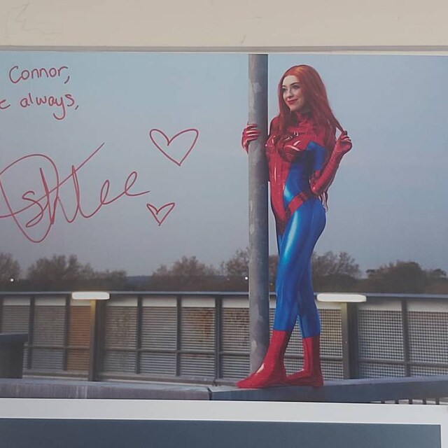 AshleeTaylaCosplay - Etsy