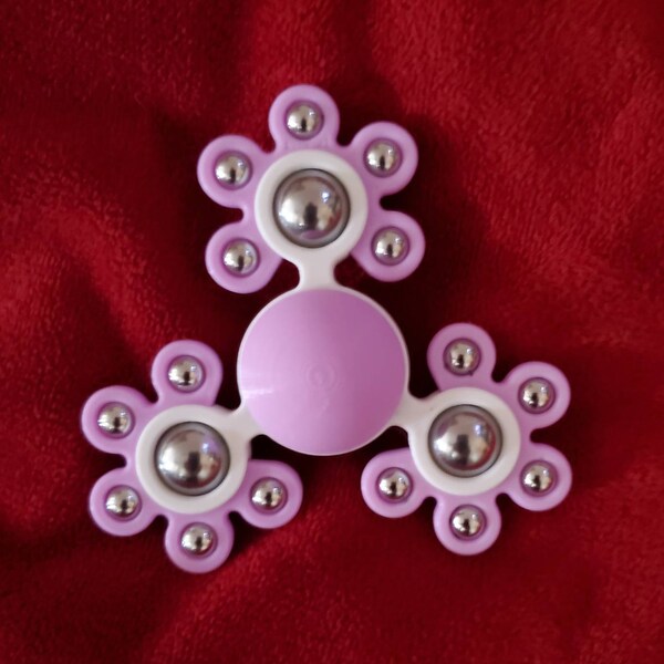 The Octopus Fidget Spinner | Spinny Mcspinface - Etsy