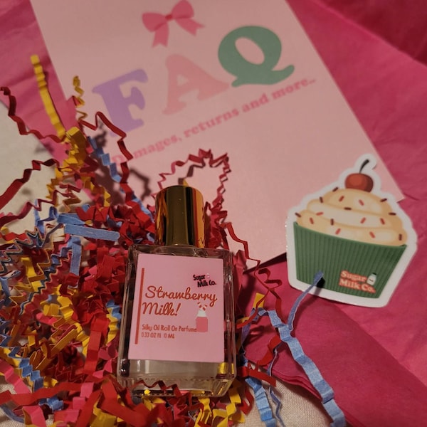 Chocolate Chip Cookie Perfume Hair and Body Perfume , Body Oil, Vegan ...