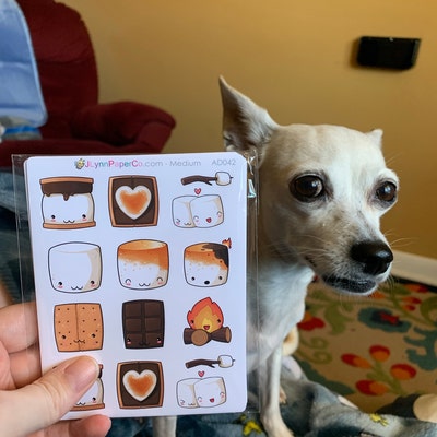 Star Trek TOS Inspired Character Stickers - Etsy