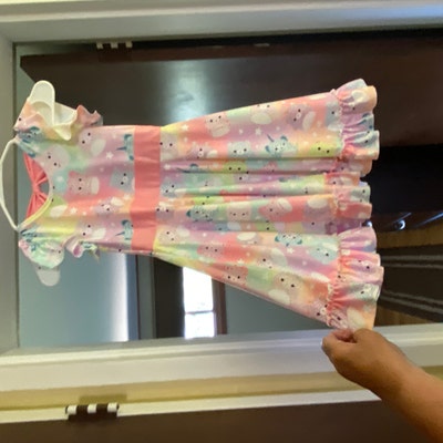 Squishmallow Ocean Friends Bow Back Twirl Dress - Etsy