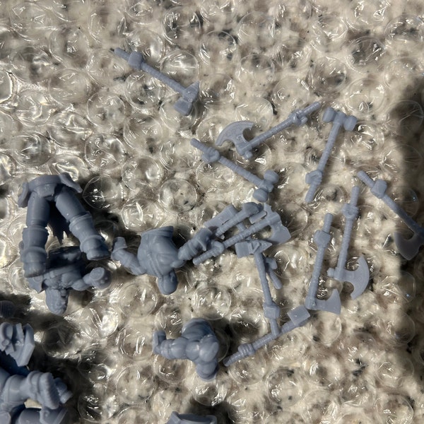 Robot Legions Destroyer Snakes Sci-fi Wargaming 28mm Scale - Etsy