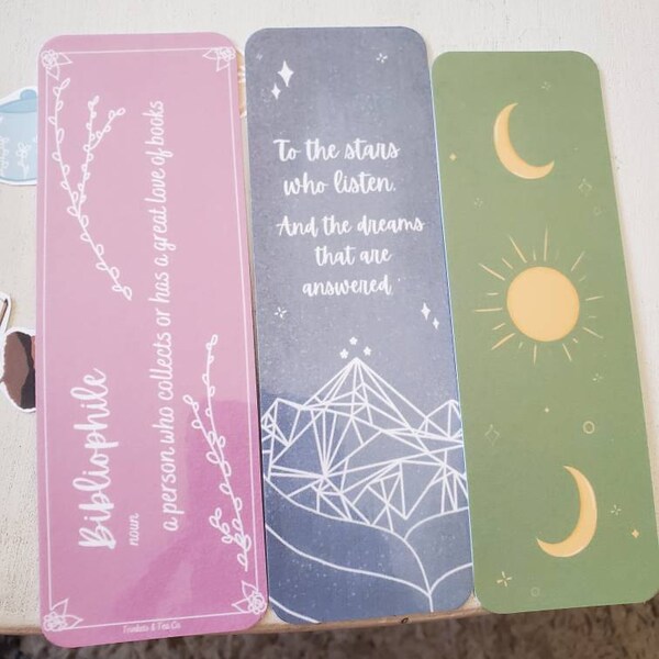 Shadow and Bone Bookmark Grishaverse Bookmark, Six of Crows, Sun ...