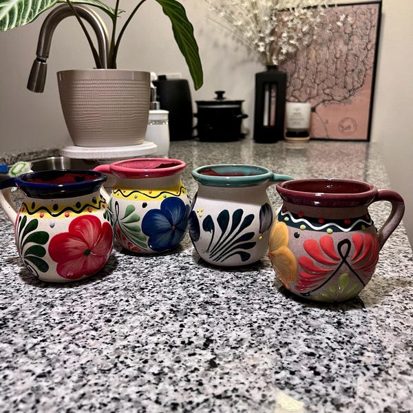 Artisan Mexican Burro Planter Handcrafted Ceramic Donkey Plant Pot 13 ...