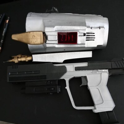 Star Wars Mandalorian mandoputer Computer - Etsy