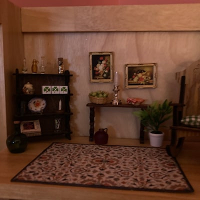 Miniature Beehive Bookshelfmini Bookshelf and Tablemini Bee - Etsy