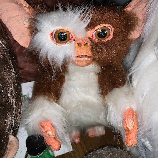 Gremlins 1:1 Lifesize Mogwai Puppet Prop Display Collectible Custom ...