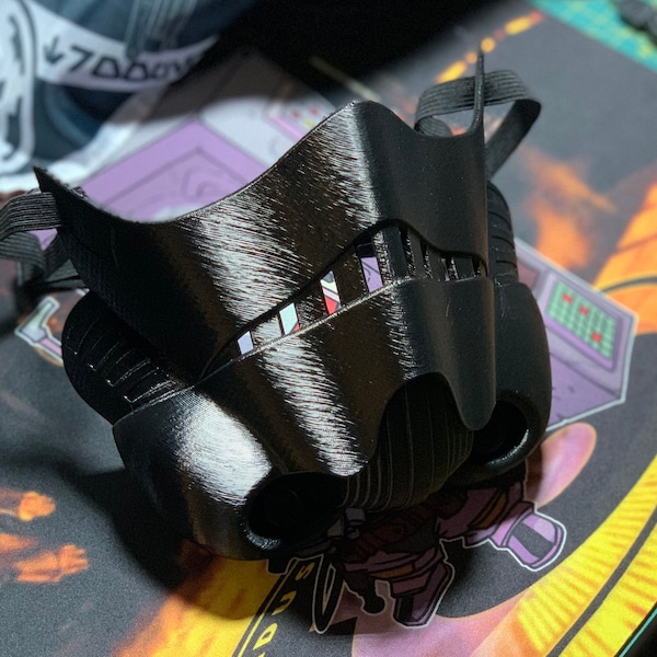 Stormtrooper Face Mask - Etsy