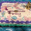 Mermaid Mermaids Splash Party Themed Edible Image Birthday Party Edible ...