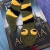 Snake Bookmark Crochet Pattern Amigurumi PDF Pattern - Etsy
