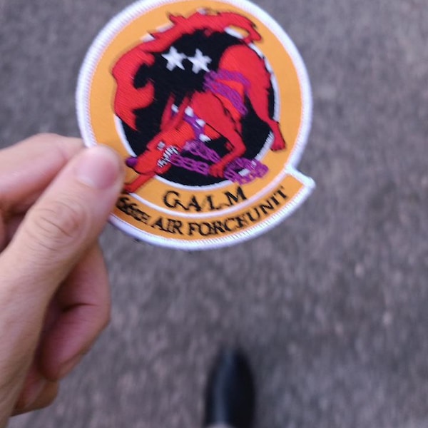 Ace Combat 0 Inspired (belkan War), Galm Team, Military Morale Patch ...