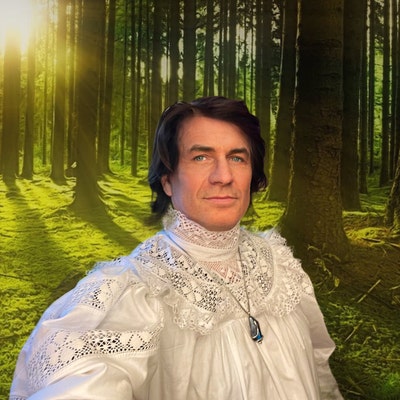 Vintage Nightgown, Victorian Nightwear, Old Fashioned Sleepwear ...