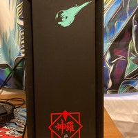 Shinra Electric Power Company Logo Vinyl Decal Final Fantasy VII - Etsy