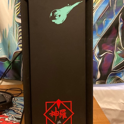 Shinra Electric Power Company Logo Vinyl Decal Final Fantasy VII - Etsy