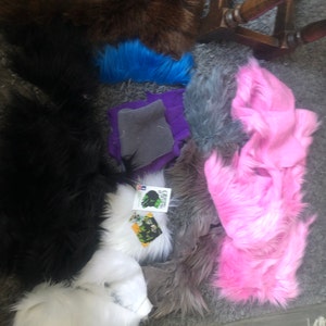 Custom Long Furby - Etsy