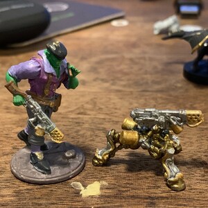 Erinyes 3D Printed Tabletop RPG Mini | Etsy