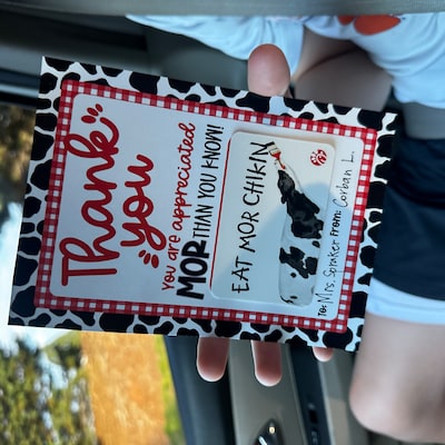 Chocolate Appreciation Printable Gift Tags, Thanks for All You Do ...