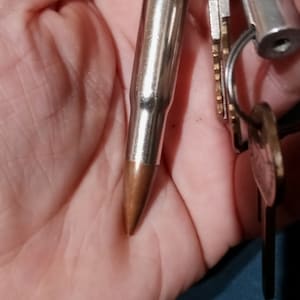 50 Caliber Bullet Razor 50-RAZOR / 50 BMG Bullet Razor / Mach | Etsy