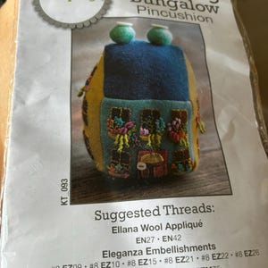 Truffle Duffel Book by Sue Spargo - Etsy