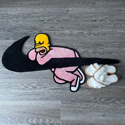 Sky Tufted Rug / 100% Handmade Soft & Fluffy / Custom Tuft Rug - Etsy