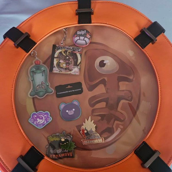 Splatoon Grizzco and Side Order Pin Banners - Etsy