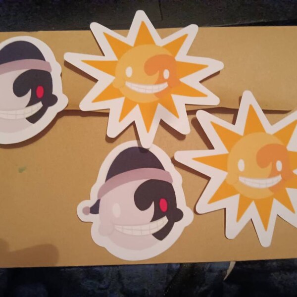 Markiplier Silly Long Face Meme Sticker - Handmade Waterproof Vinyl - Etsy