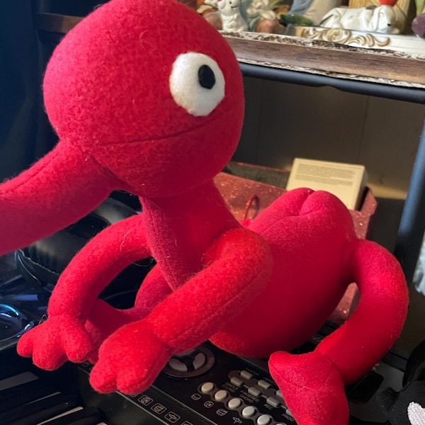 Pikmin Plushie - Etsy