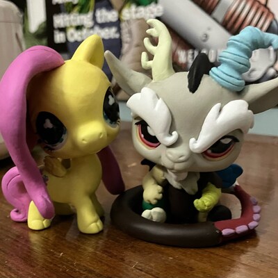 Littlest Pet Shop LPS Custom Commissions - Etsy