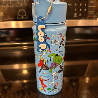 Custom Designs Personalized 3D Name Tags for Bags, Backpacks, Sports ...