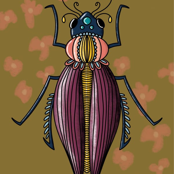 By the Seaside Digital Coloring Book, Printable Coloring Pages ...