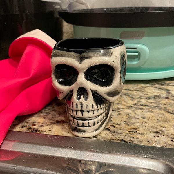 Rhode Island, License Plate Mug, Unique Pottery, Coffee Mug, Ceramic ...