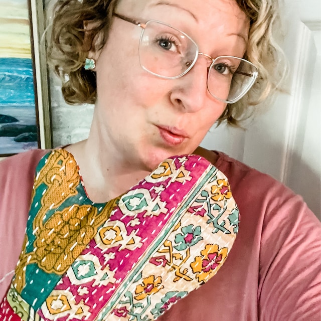 Hand made unique custom quilted products. by Pippalilys on Etsy