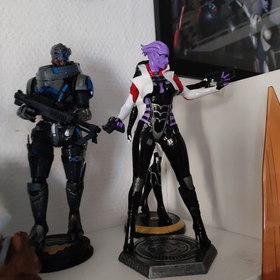 Model 1: Standard Pose STL Files - Etsy