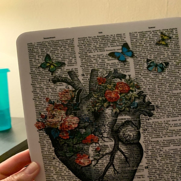 Magical Tree Mouse Pad, Tree of Life Mouse Mat, Round Mouse Pad, Art ...