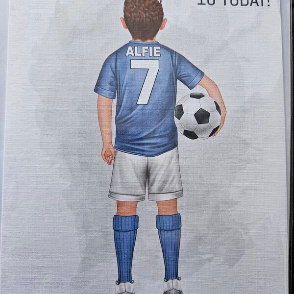 PERSONALISED RUGBY PRINT, Rugby Player Personalised Gift, Boys Male ...