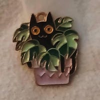 Enameled Baby Diaper Pin Charm **boy or Girl** - Etsy