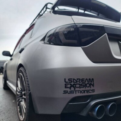 Subtronics Decal - Etsy